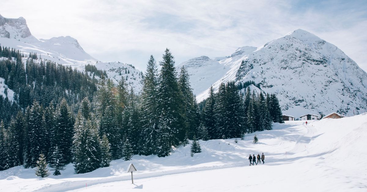 Live-Infos in Lech: Schnee, Straßen & Webcams | Lech Zürs - Lech Zürs