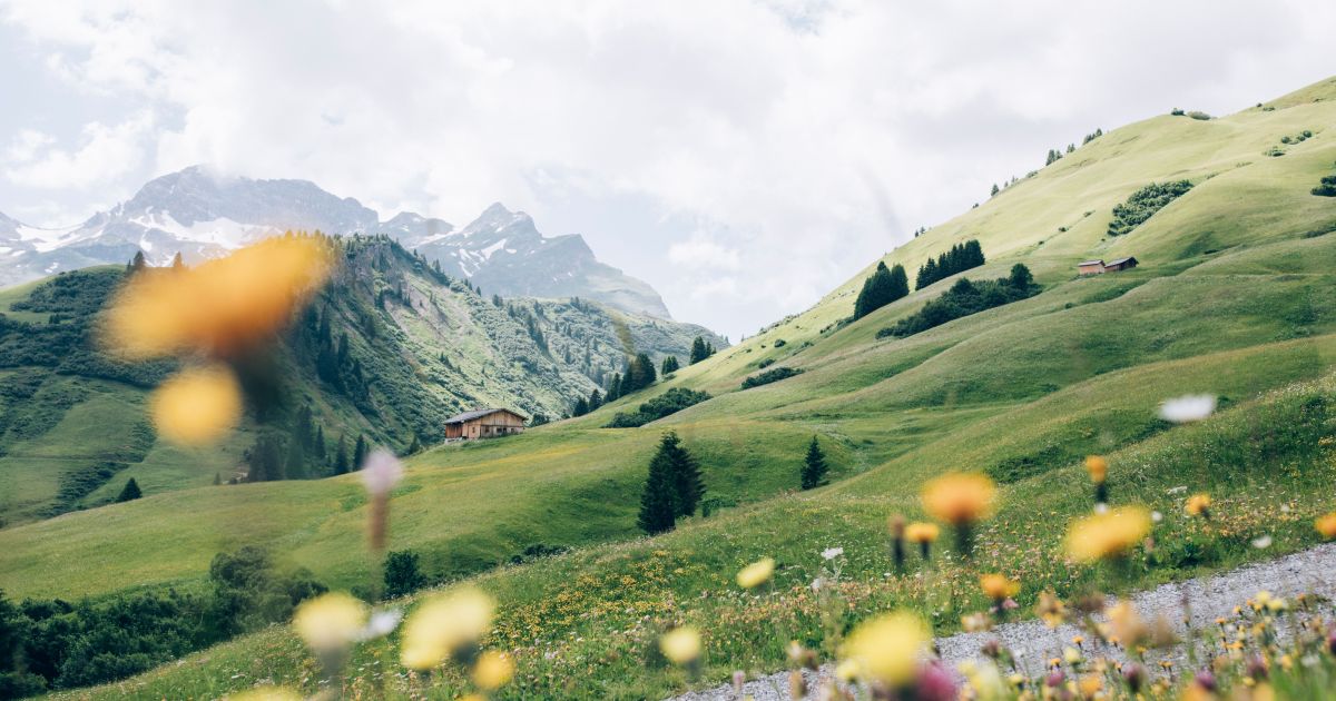 Webcams - Lech Zürs