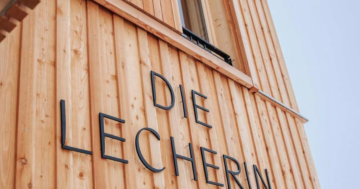 5 Edelweiß für Vorarlberger Privatunterkunft "Die Lecherin" - Lech Zürs