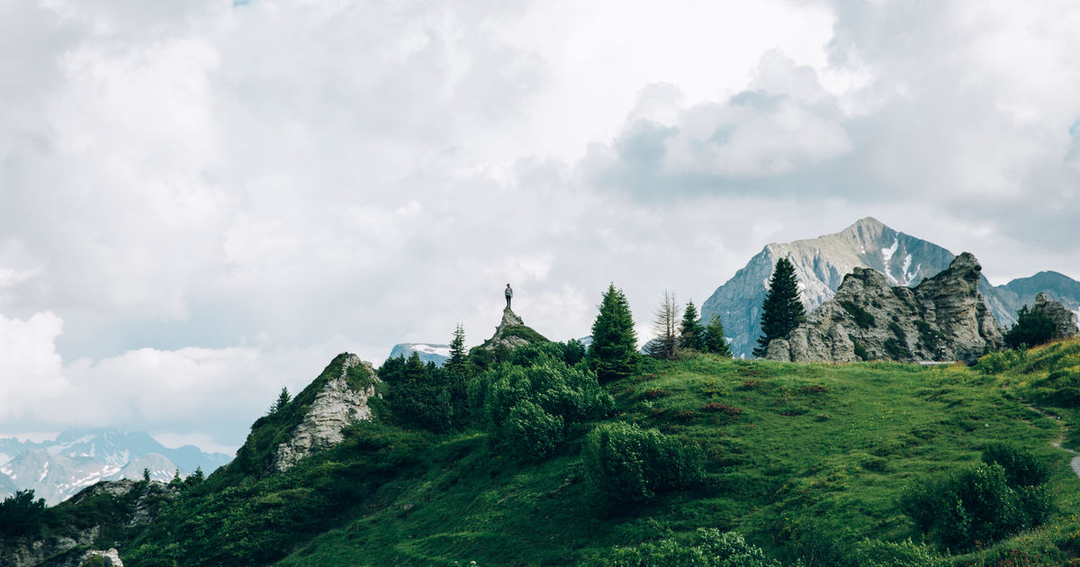 Oberlech am Arlberg - Lech Zürs