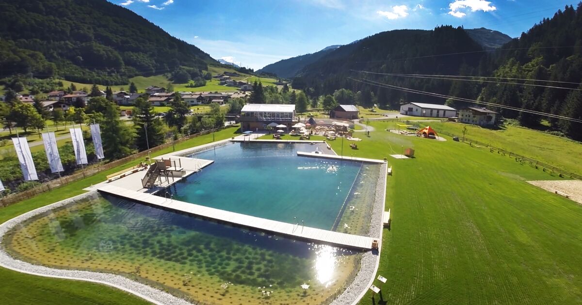 Alpine Water Park - Lech Zürs