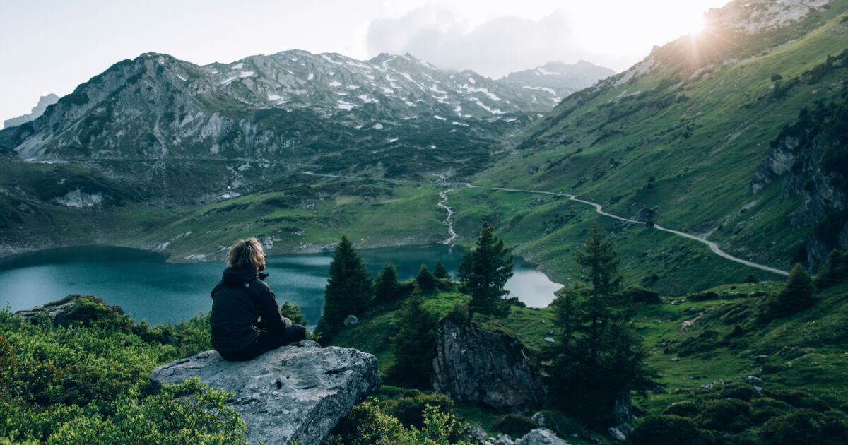 Entdecke den malerischen Formarinsee in Vorarlberg | Lech Zürs - Lech Zürs