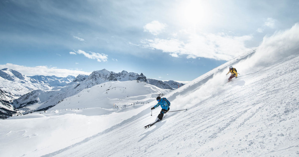 Ski school Lech - Lech Zürs