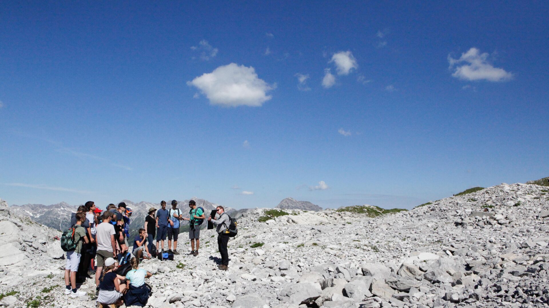 Familien-Erlebniswege: Wandern mit Kindern in Lech Zürs - Lech Zürs