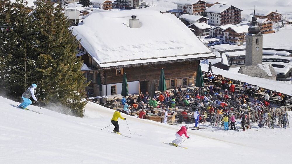 Oberlech Round - Lech Zürs