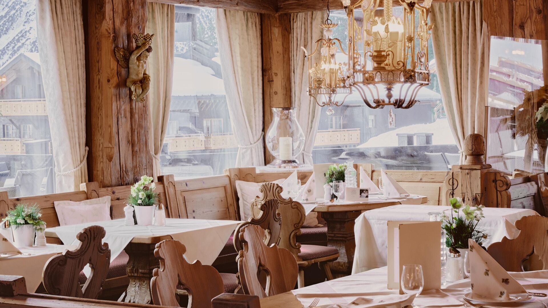 Burg, Lechtaler Stuben - Lech Zürs