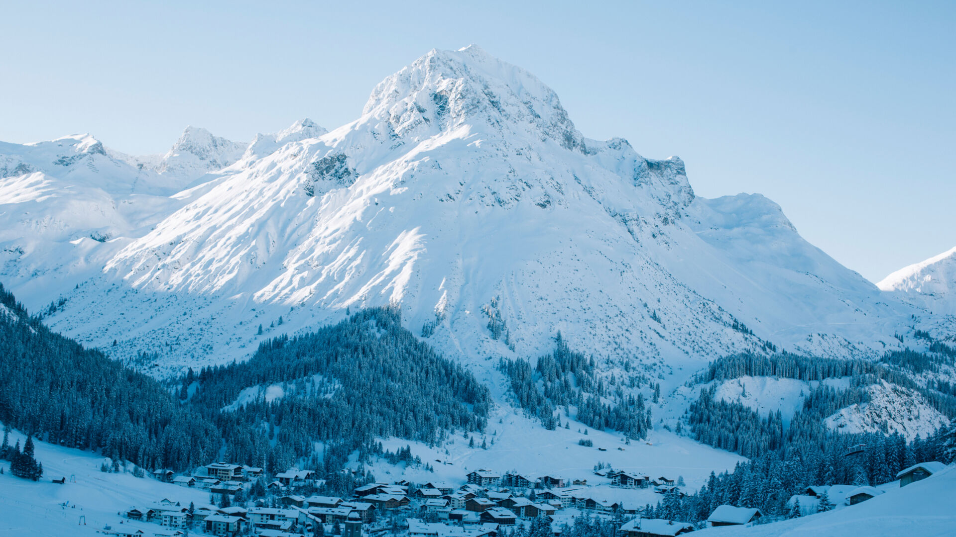 Lech am Arlberg - Lech Zürs