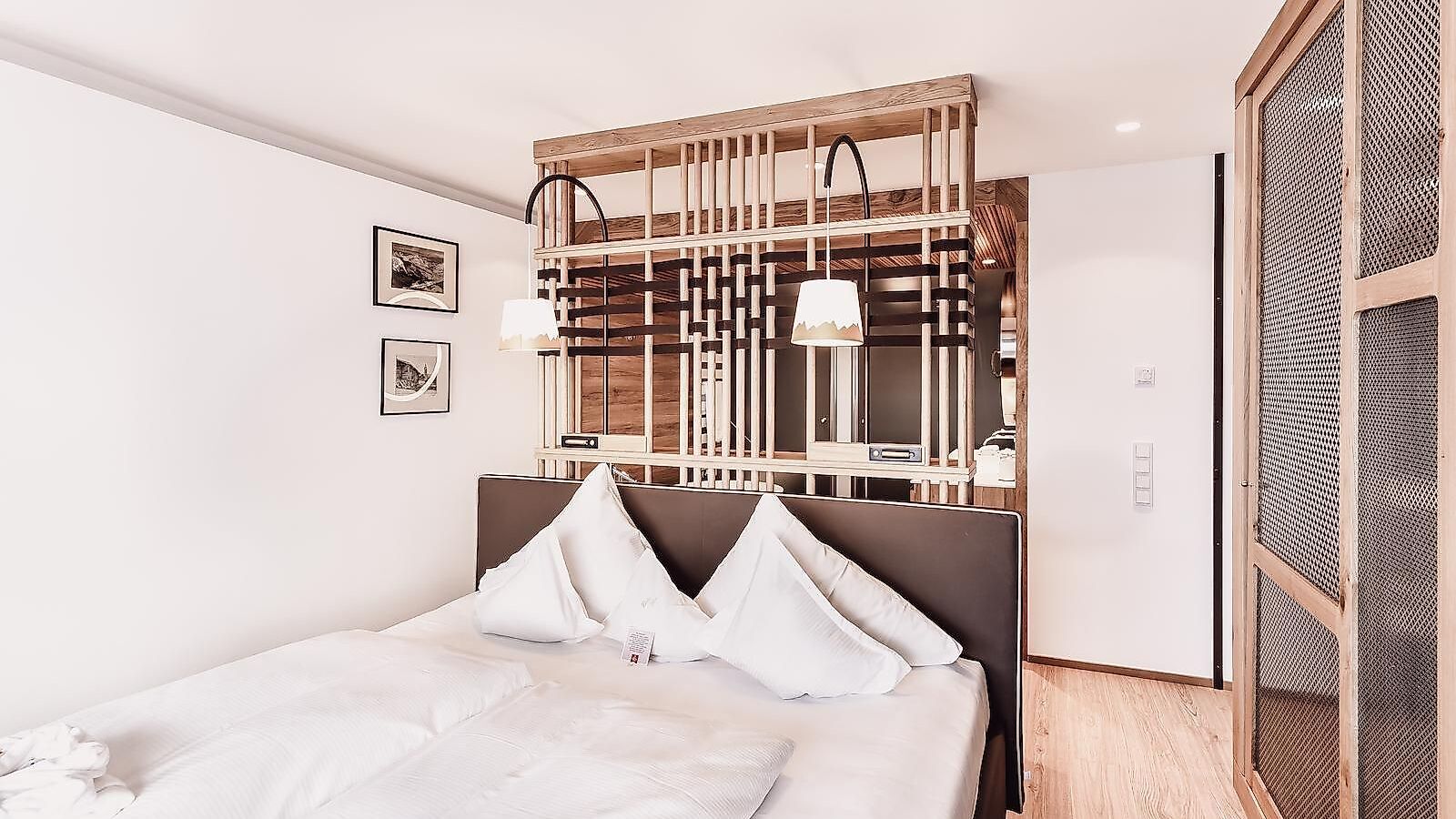 Goldener Berg, Sun terrace - Lech Zürs