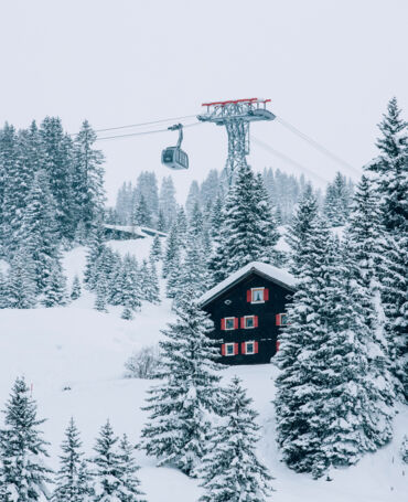 Skiing in Lech Zürs am Arlberg - Lech Zürs