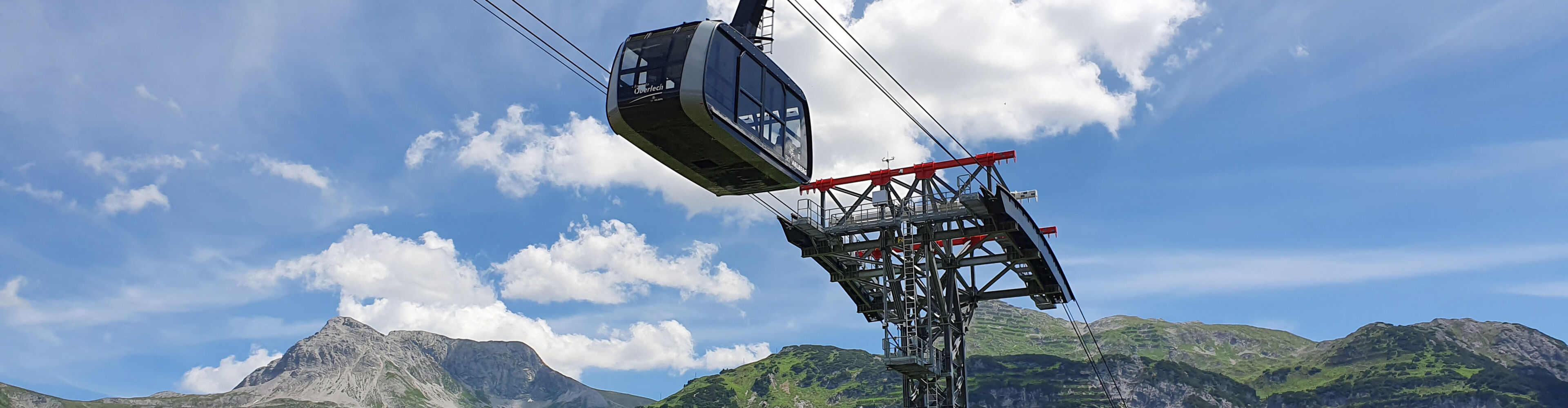 Bergbahn Oberlech: Abenteuer für Groß & Klein | Lech Zürs - Lech Zürs