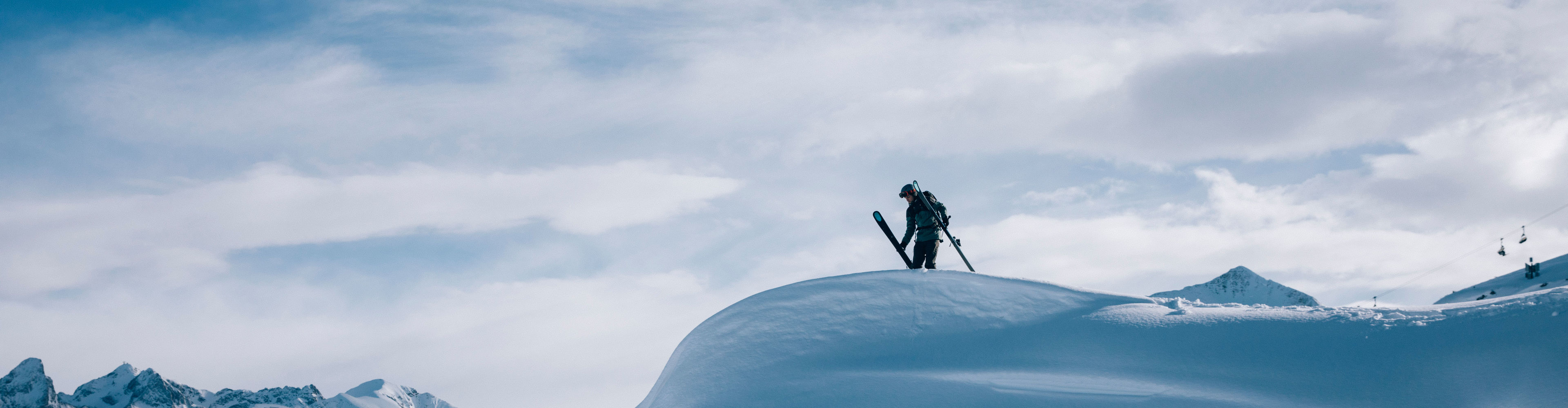 Skiing in Lech Zürs am Arlberg - Lech Zürs