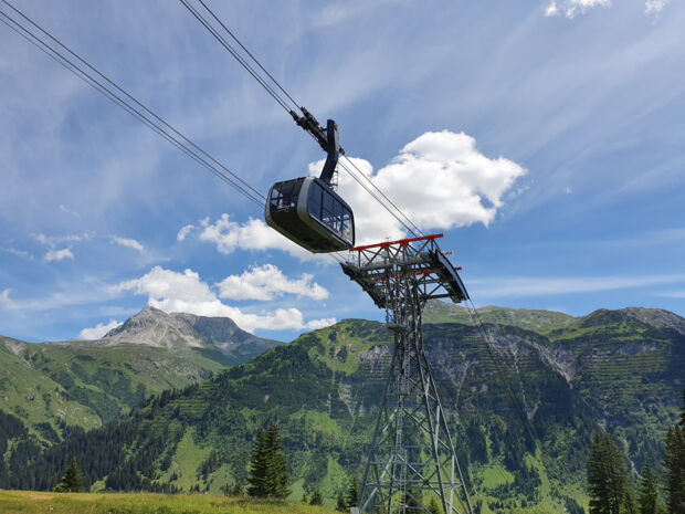 Bergbahn Oberlech: Abenteuer für Groß & Klein | Lech Zürs - Lech Zürs